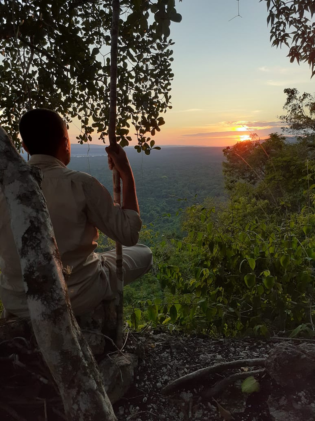 Maya Trek, El Zotz hacia Tikal - Experiencias – Visitcentroamérica